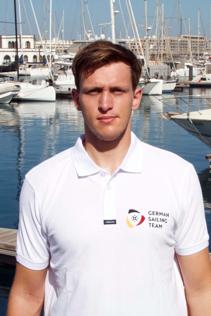 Perspektivkader - German Sailing Team