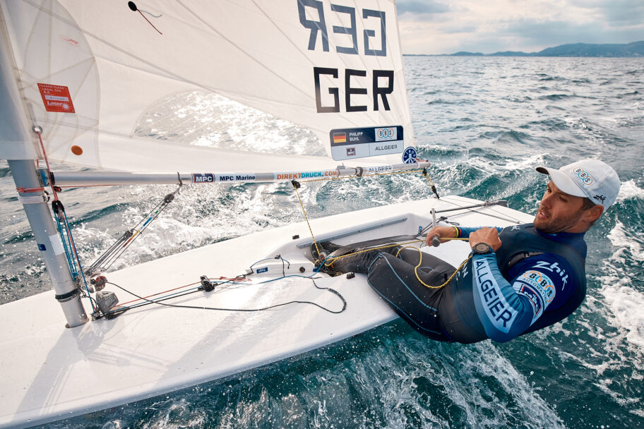 EM der ILCA 6 und 7 in Italien: Erster Quali-Meilenstein für Marseille ...