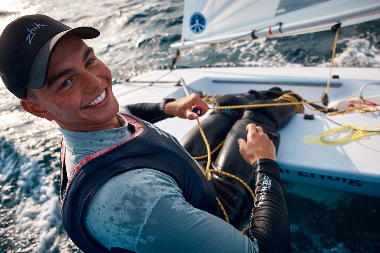 Philip Walkenbach nach der ILCA Europameisterschaft: "Wir hatten eine ...