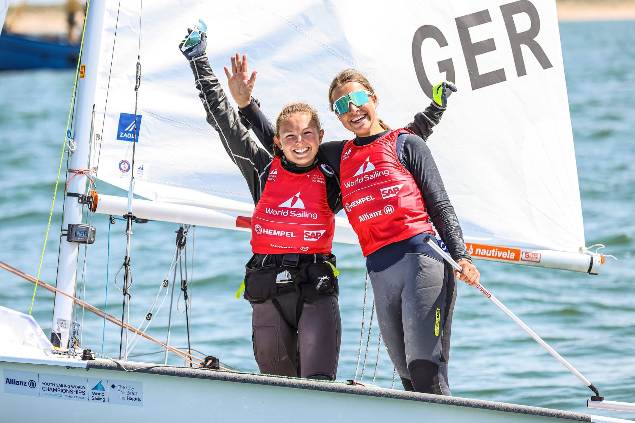 German Sailing Team - Die Deutsche Segel-Nationalmannschaft
