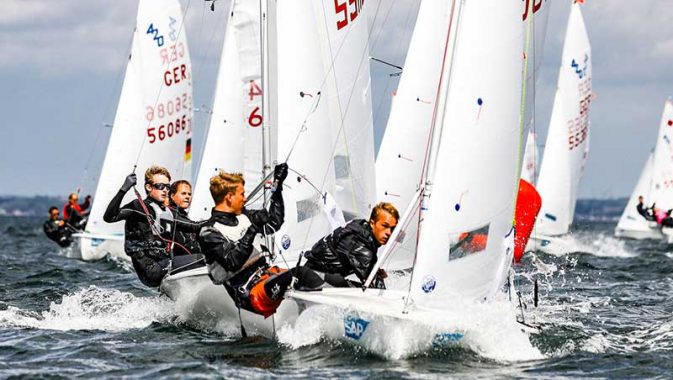 420er - German Sailing Team