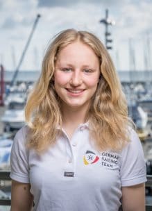 Jugend-Nationalmannschaft - German Sailing Team
