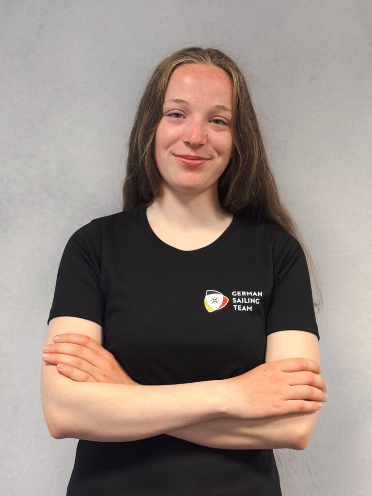 Clara Sigge - German Sailing Team