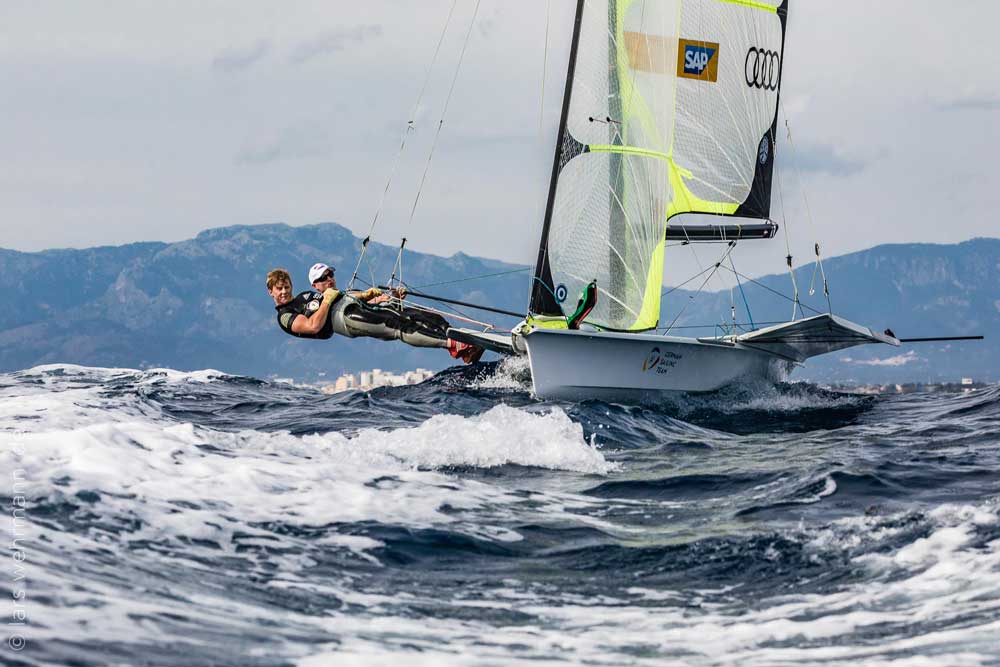 49er - German Sailing Team