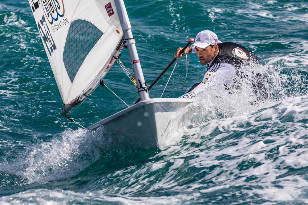 ILCA 7 - German Sailing Team