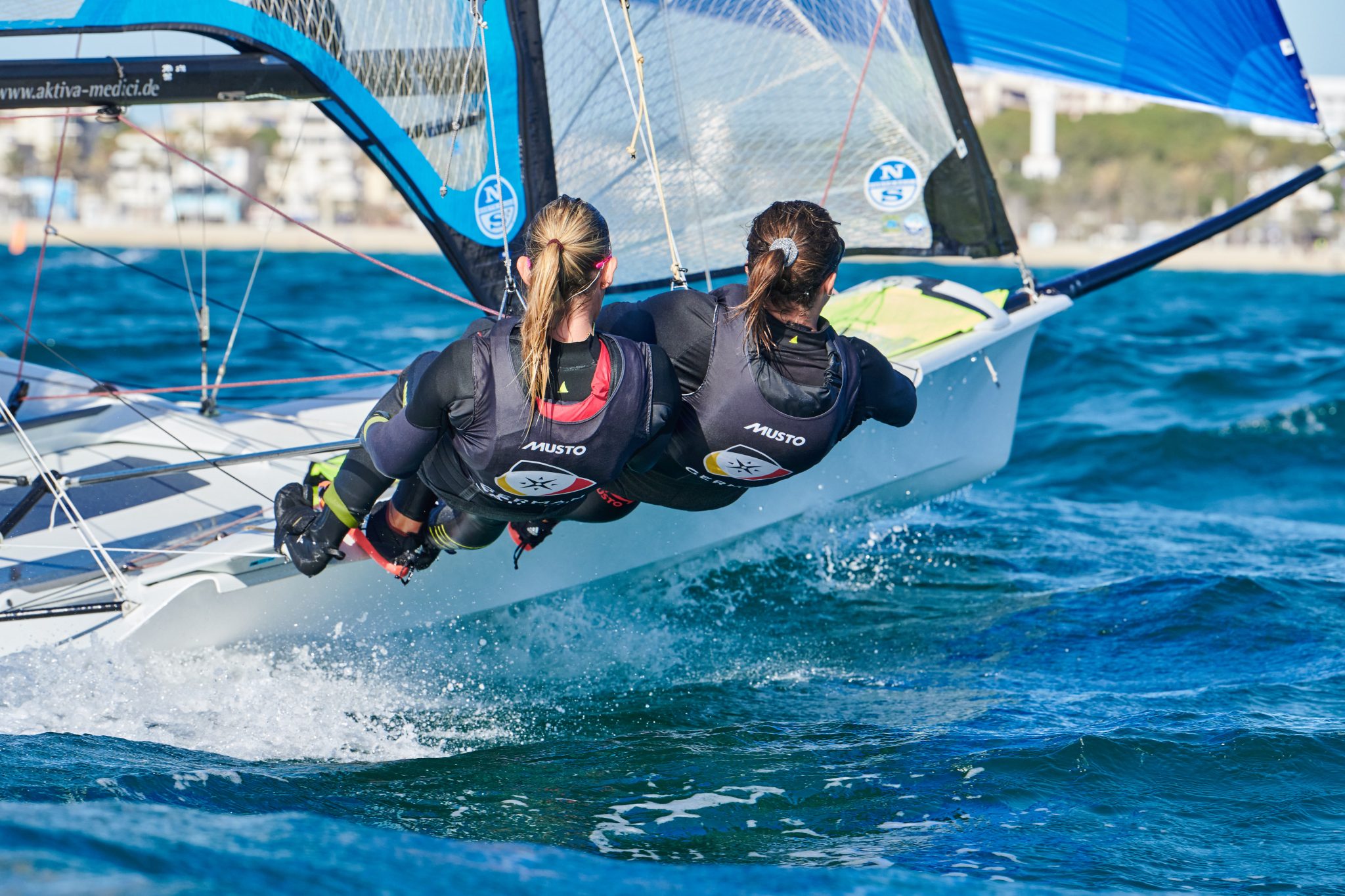 German Sailing Team - Die Deutsche Segel-Nationalmannschaft