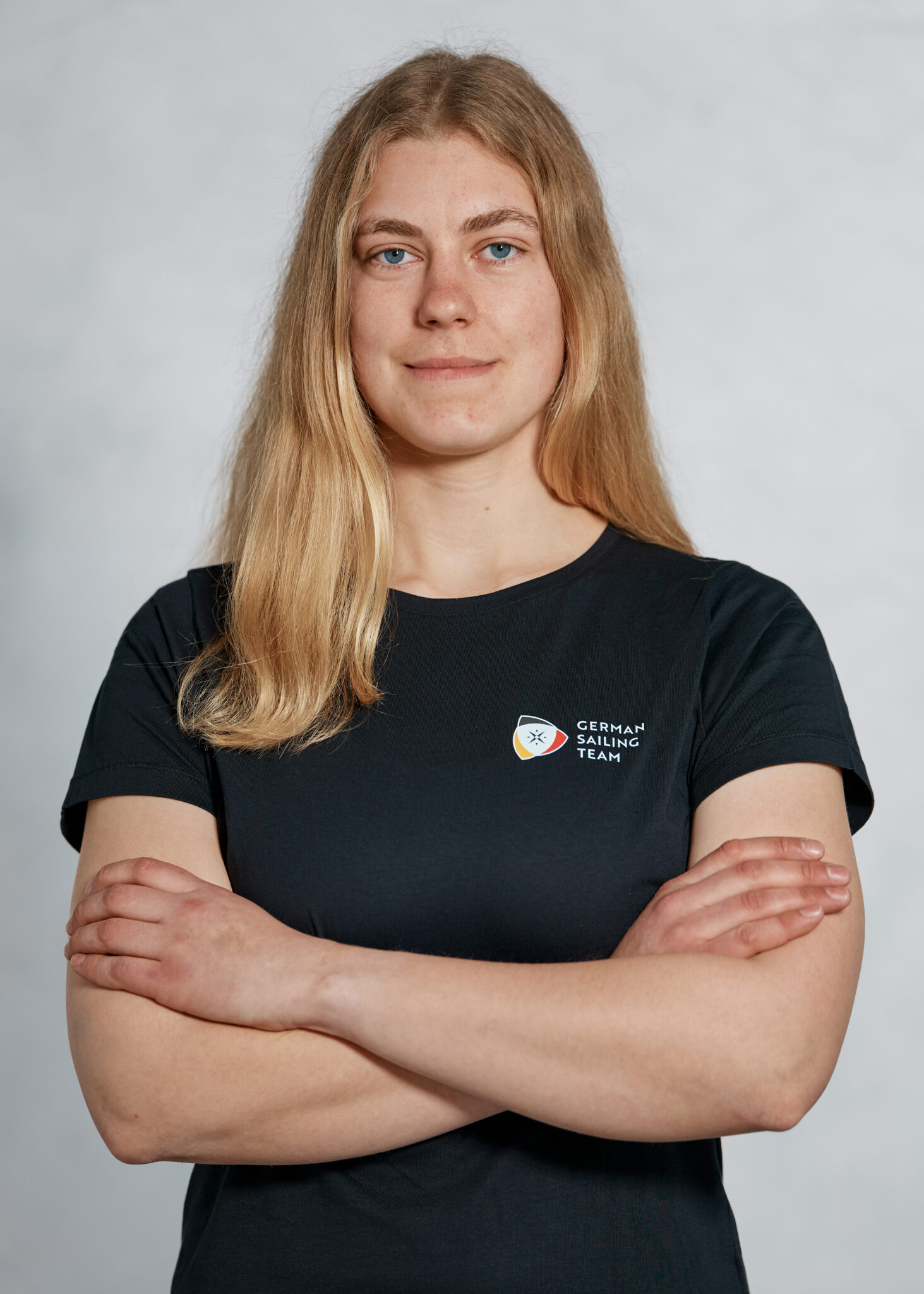 Jill Paland - German Sailing Team