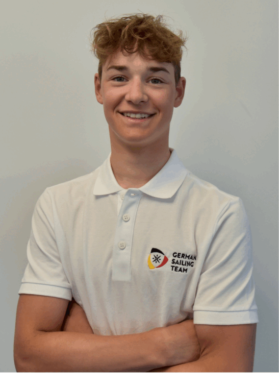 Moritz Hamm - German Sailing Team