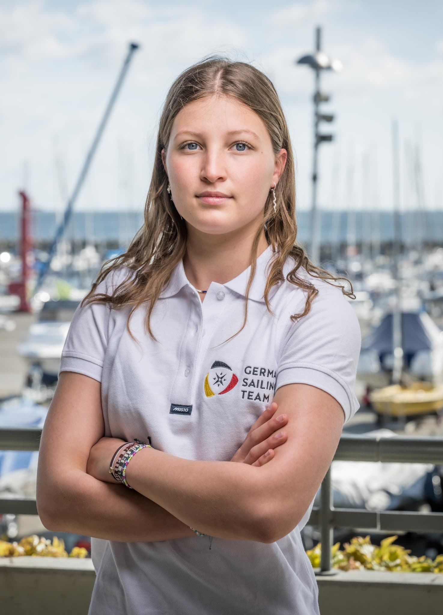 Jugend-Nationalmannschaft - German Sailing Team