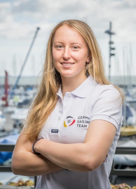 Nachwuchskader - German Sailing Team